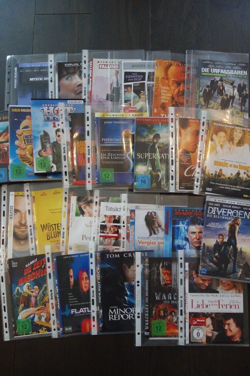 DVD-Sammlung (Filme und Serien) | Kaufen auf Ricardo