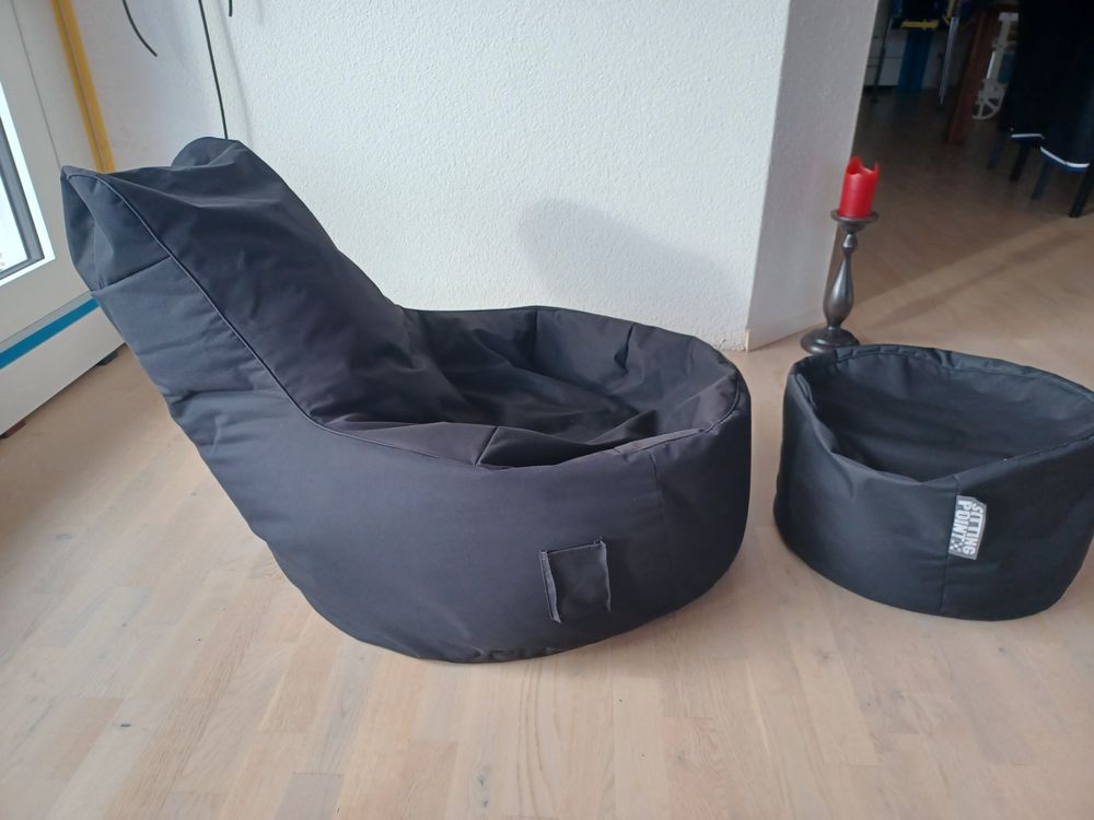 Sitting Point Sitzsack | Kaufen auf Ricardo