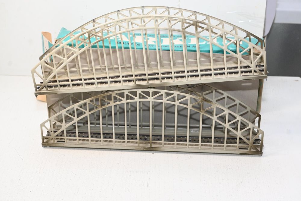 Märklin 7163 Brücke mit OVP 2 Stk (Gebraucht) in für CHF 16 – mit ...