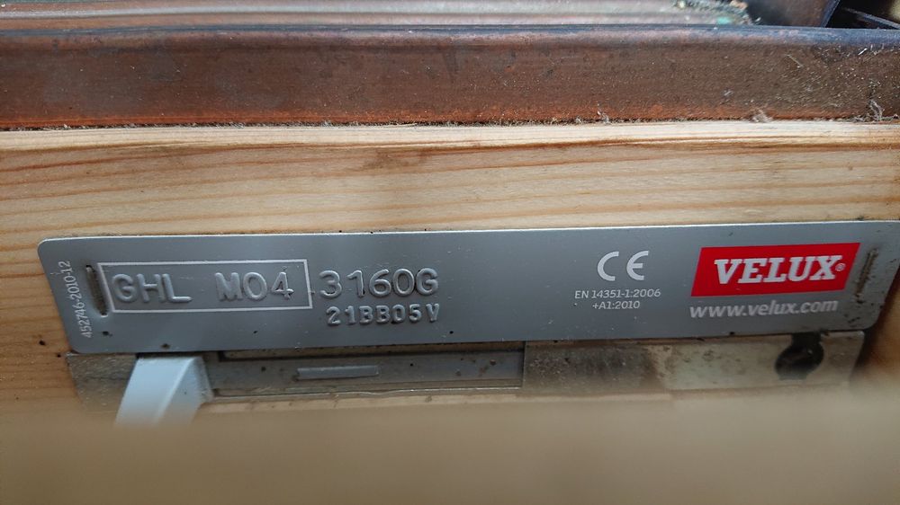 Dachfenster Velux GHL M04 (2Stk.) | Kaufen auf Ricardo