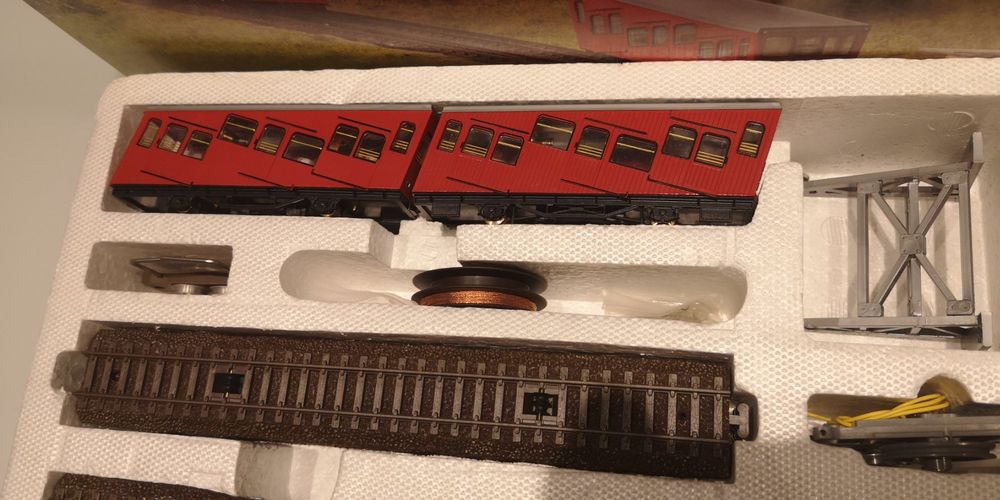 Brawa Standseilbahn 6310 / Gebäudebausatz 6311 H0 | Kaufen auf Ricardo