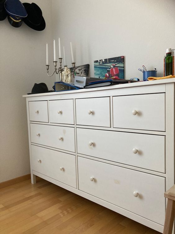 Weisse Kommode Ikea