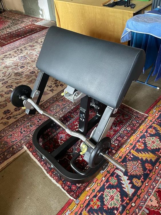 SCOTT BENCH Technogym | Kaufen auf Ricardo