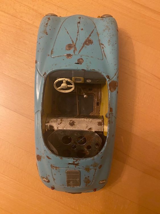 Distler Porsche 356 Modell 7500 | Kaufen auf Ricardo