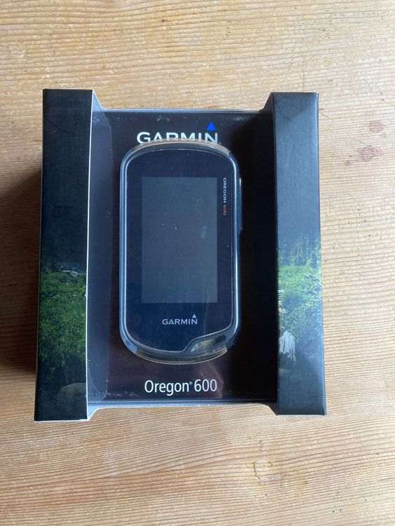 Garmin Oregon 600 (Gebraucht) in Rüschegg-Heubach für CHF 27 – mit ...