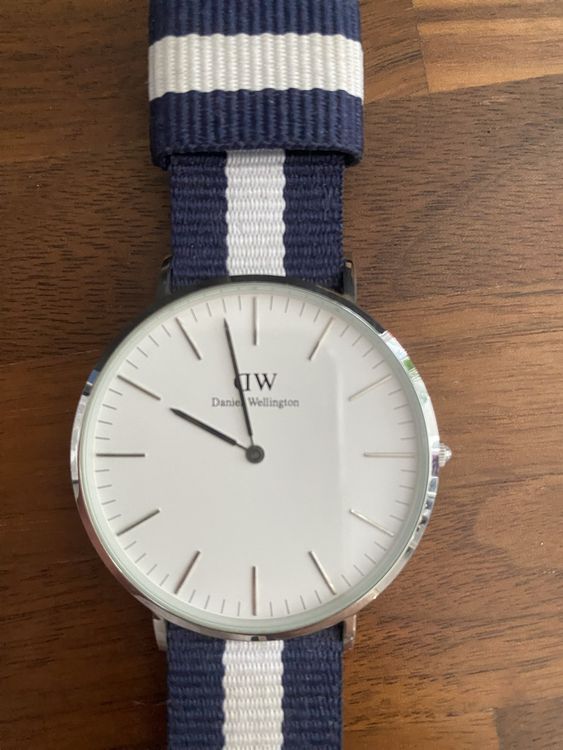 DW Daniel Wellington Uhr - Sommerlich & Stylisch (Gebraucht) in Zürich ...