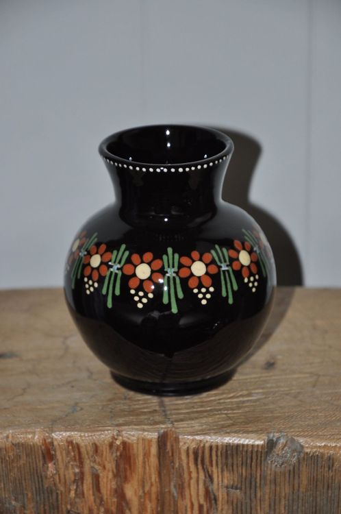 VASE Keramik F. Hänni Heimberg (Gebraucht) in Boll für CHF 1 – mit ...
