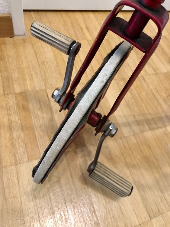 Original Kemp Dreirad Vintage ca. 50er Jahre Swiss made (Gebraucht) in ...