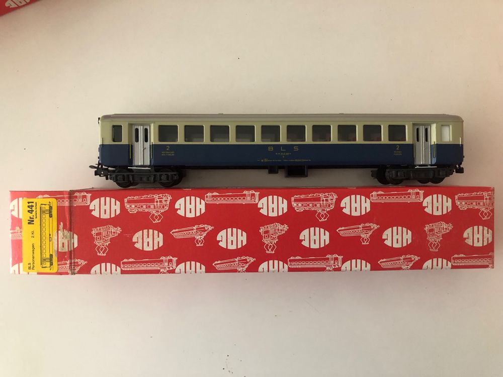 HAG 441 BLS 2kl (NEU) (Neu (gemäss Beschreibung)) in Ostermundigen für ...