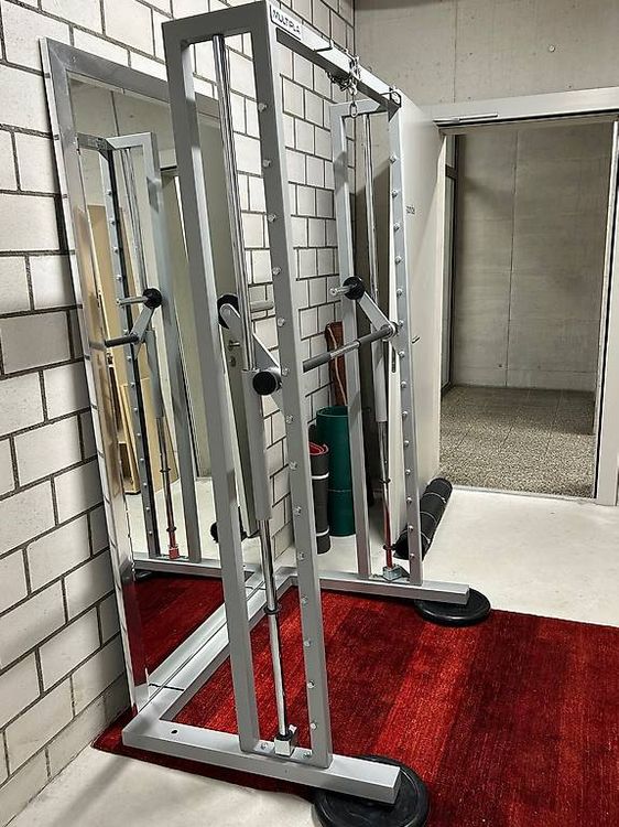 Technogym Home Power Rack, neuwertig (Gebraucht) in Unterentfelden für ...