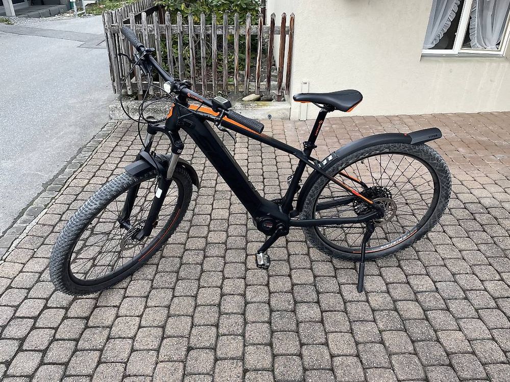E-Bike Scott Aspect eRide 920 (Gebraucht) in Frutigen für CHF 3000 – nur Abholung auf Ricardo kaufen