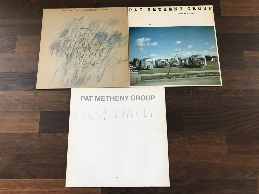 PAT METHENY - 3 Lp's - ECM (Gebraucht) in Buchs AG für CHF 24 – mit ...