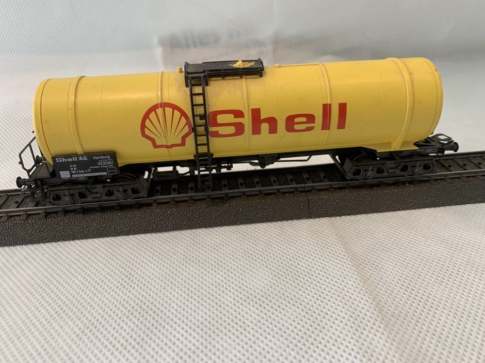 Train miniature - wagon Shell | Kaufen auf Ricardo