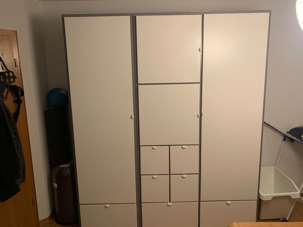 Schrank Ikea VISTHUS (Gebraucht) in Nürensdorf für CHF 250 – nur ...