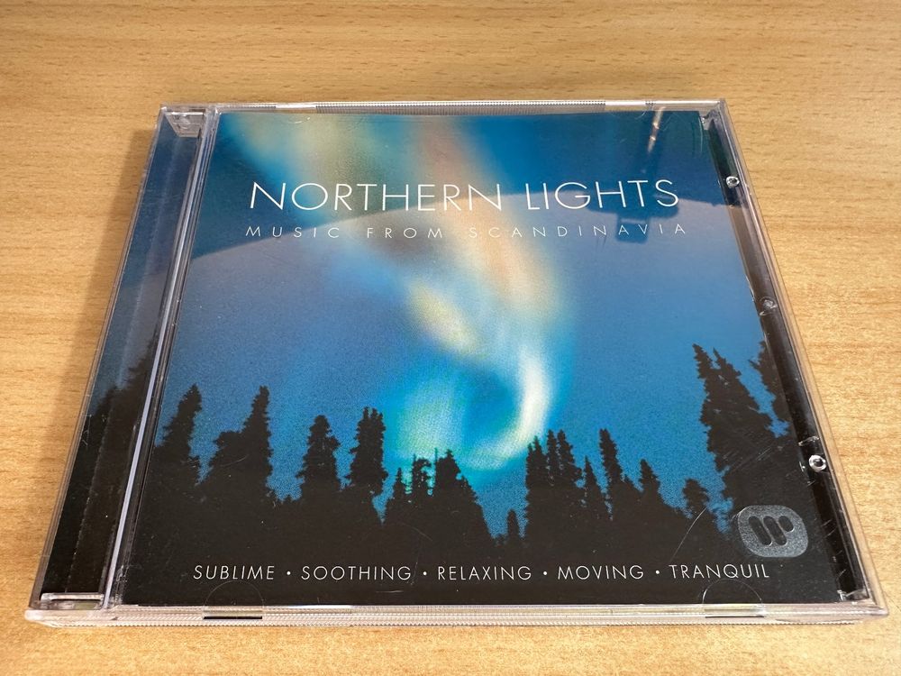 M1 Various – Northern Lights Music From Scandinavia (Gebraucht) in ...