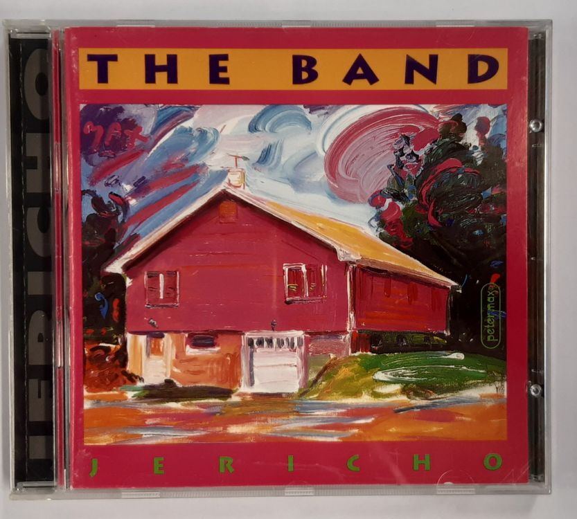 The Band - Jericho (Gebraucht) in Birmensdorf ZH für CHF 5 – mit ...