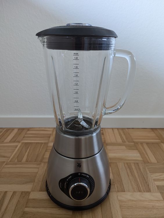 WMF Kult Pro Power Standmixer 1400 Watt (Gebraucht) in Zürich für CHF ...