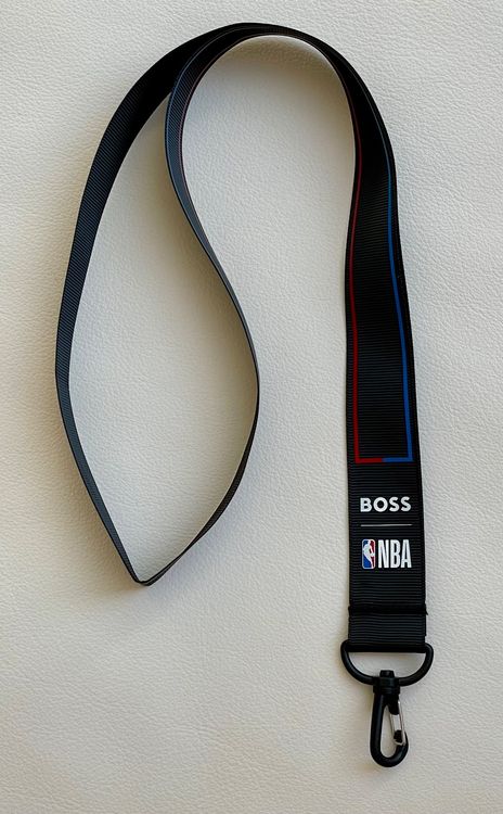 Hugo Boss Schlüsselband NBA | Kaufen auf Ricardo