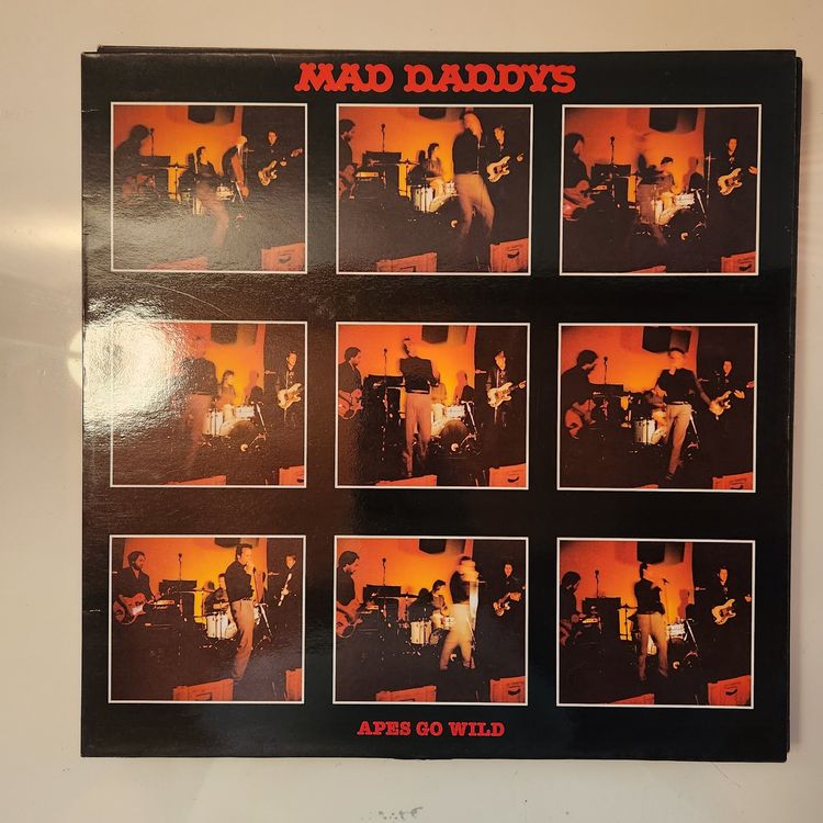 Mad daddys - apes go wild | Kaufen auf Ricardo