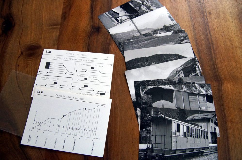 Loesch-les-Bains LLB 2 - AK-Serie - BVA Lausanne | Kaufen auf Ricardo