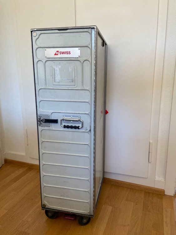 Original SWISS Trolley (Gebraucht) in Zürich für CHF 450 – mit ...