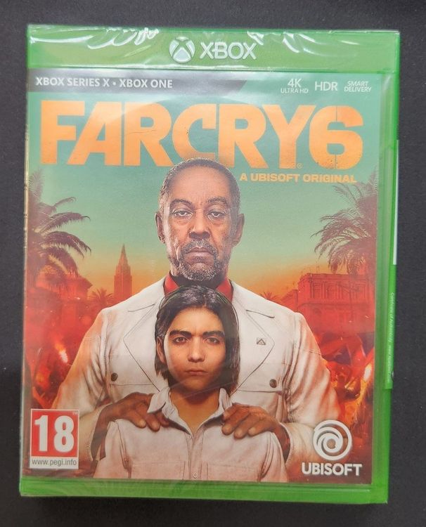 Far Cry 6 (Ubisoft), Xbox One / Series X-S | Kaufen auf Ricardo