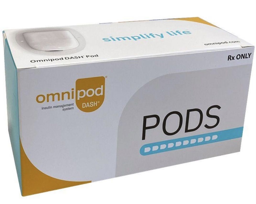 Omnipod DASH Pod (Neu und originalverpackt) in Andelfingen für CHF 25 – mit Lieferung auf ...