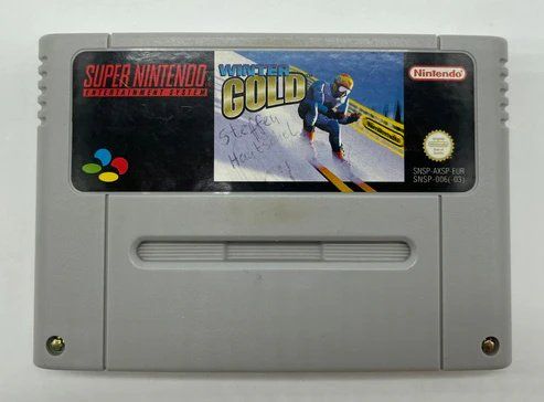 Winter Gold SNES (Gebraucht) in Winterthur für CHF 14.9 – mit Lieferung ...