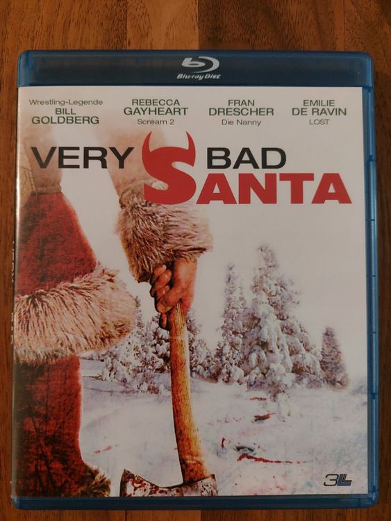 Blu Ray - Very Bad Santa | Kaufen auf Ricardo