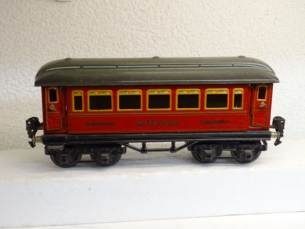 Märklin 18880 Mitropa Speisewagen Rot, Spur 0 (Gebraucht) in Wohlen AG ...
