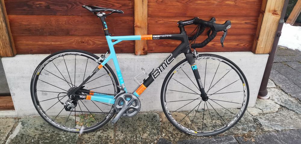BMC Racemachine RM01 (Gebraucht) in Trun für CHF 700 – nur Abholung auf ...