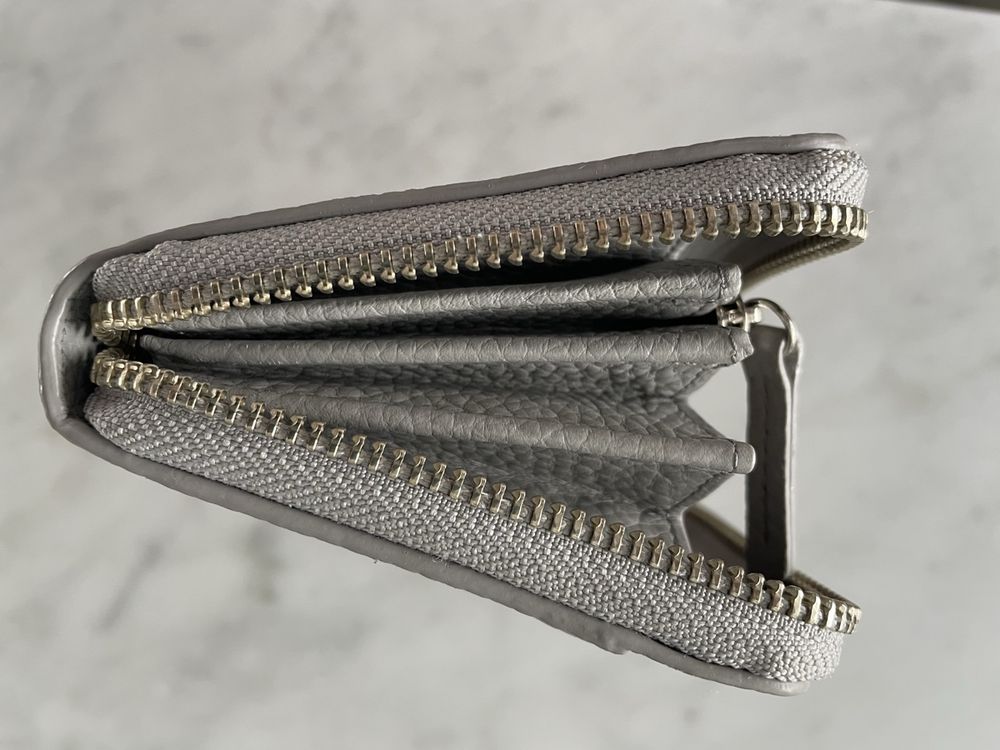 Portemonnaie von Navyboot, hellgrau (Gebraucht) in Gockhausen für CHF ...