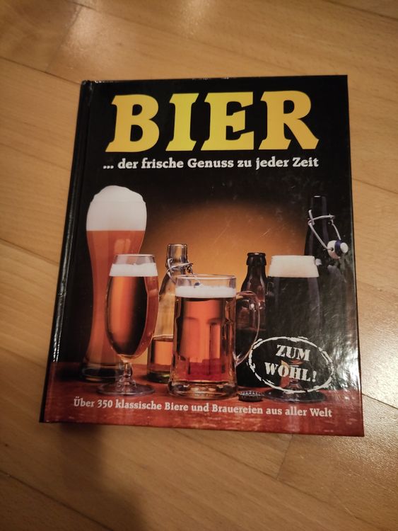 Bier der frische Genuss zu jeder Zeit | Kaufen auf Ricardo