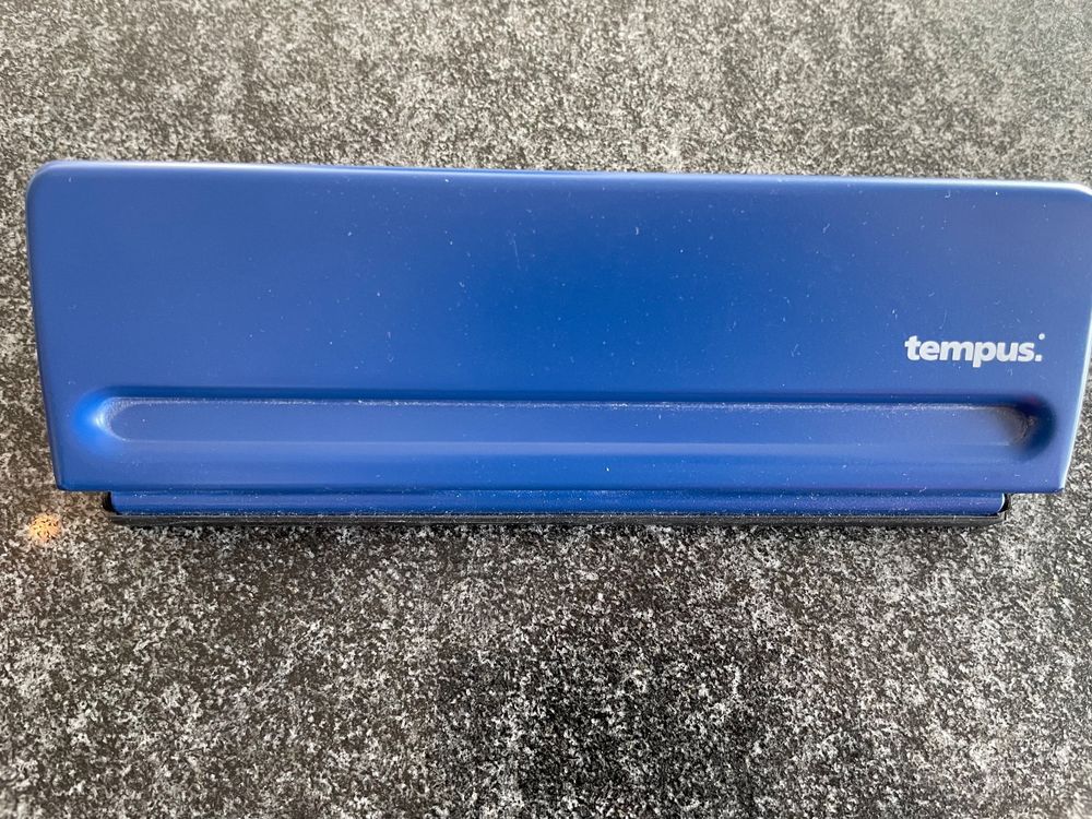 Tempus Locher | Kaufen auf Ricardo