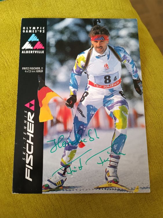 Fritz Fischer (Gebraucht) in Menziken für CHF 4.9 – mit Lieferung auf ...