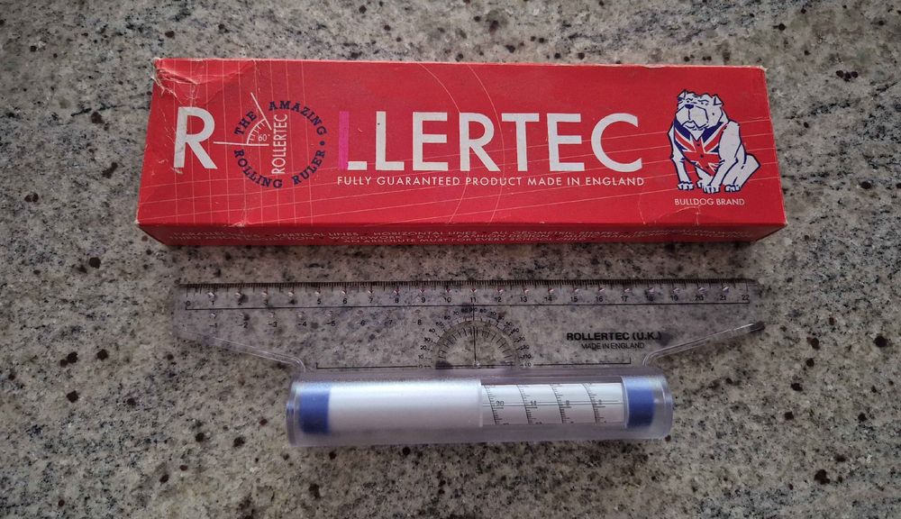 Rollertec Zeichendreieck (Gebraucht) in Belp für CHF 5 – mit Lieferung ...