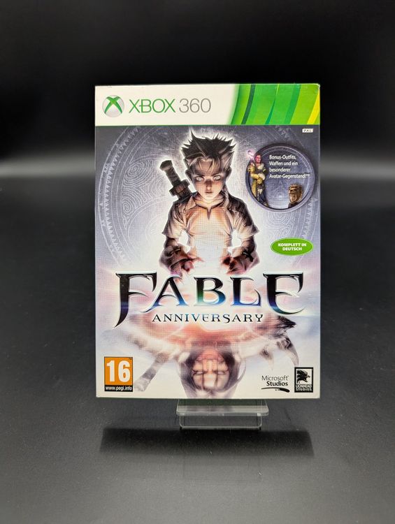 Fable Aniversary Xbox 360 (Gebraucht) in Domat/Ems für CHF 19.9 – mit ...