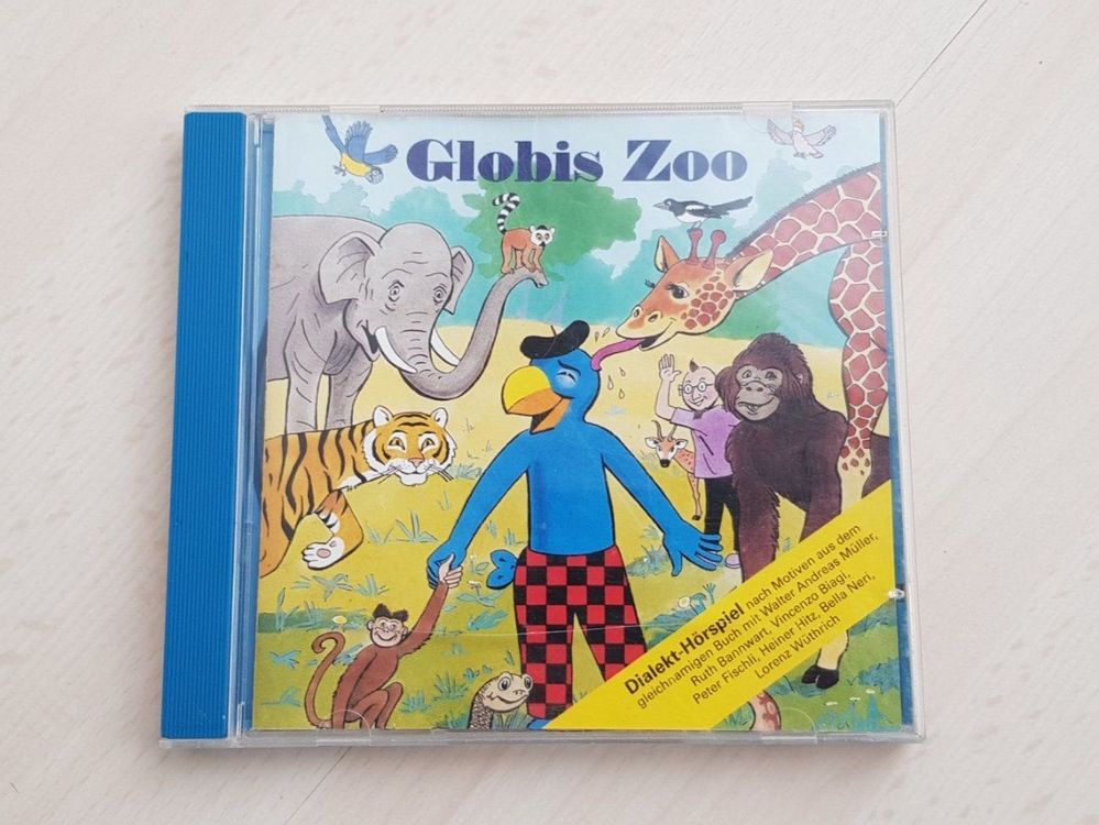 Globis Zoo - CD (Gebraucht) in für CHF 8 – mit Lieferung auf Ricardo kaufen