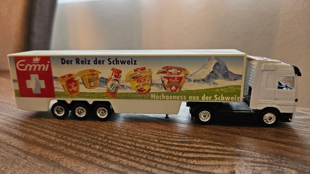 Lastwagen Set SIKU und andere ab Fr. 5.- (Gebraucht) in Kleindöttingen ...