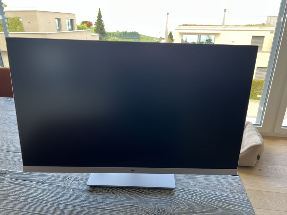 HP Monitor E273 ab 1 chf (Gebraucht) in schindellegi für CHF 59 – nur ...