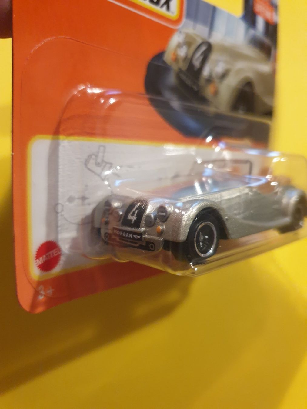 Matchbox MORGAN PLUS FOUR (Neu und originalverpackt) in Oftringen für ...