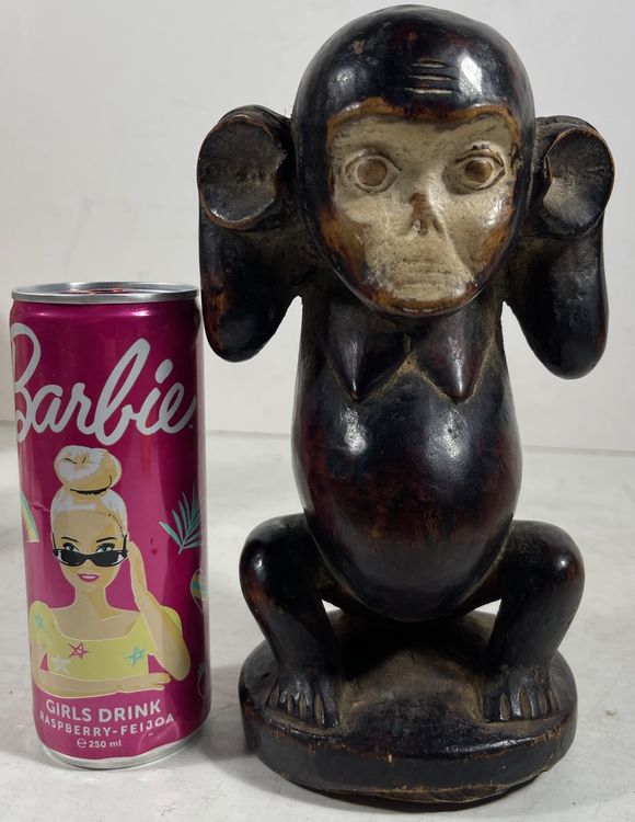 Sehr Alte Afrikanische Skulptur aus Holz (Gebraucht) in Root für CHF 44 – nur Abholung auf ...