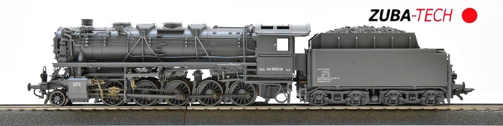 Roco 43352 Dampflok BR 44 DRG H0 GS OVP (Gebraucht) in St. Gallen für CHF 112.5 – mit Lieferung ...