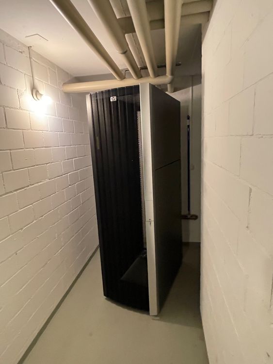 HP Rack 42U | Kaufen auf Ricardo