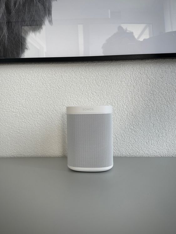 Sonos ONE | Kaufen auf Ricardo