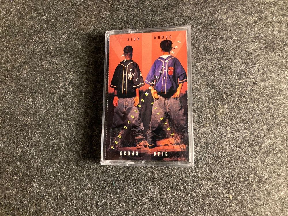 Kris Kross - Totally Krossed Out (MC) (D'occasion) à Fribourg pour CHF ...