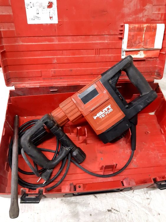 Hilti TE 705 | Kaufen auf Ricardo