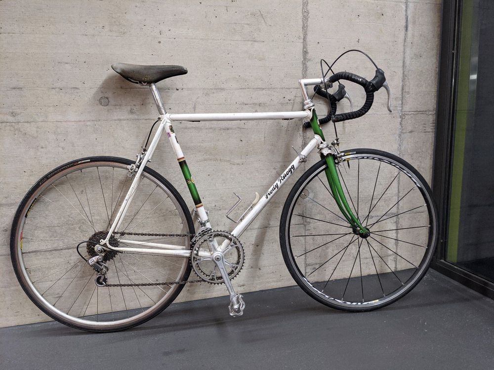 Original Fredy Rüegg Rennvelo | Kaufen auf Ricardo