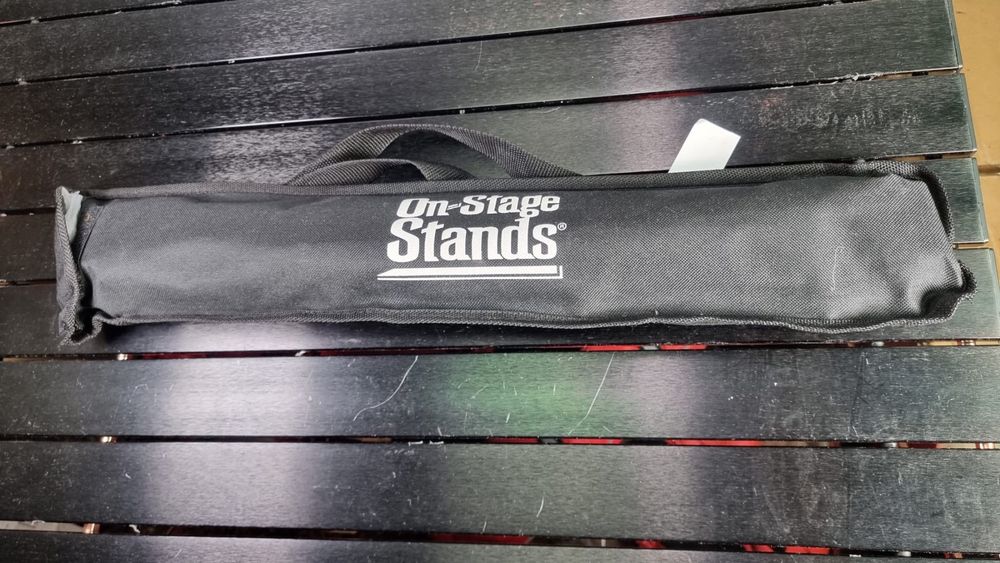 Open Stage Stands SM7122BB Notenständer (Gebraucht) in Tafers für CHF ...