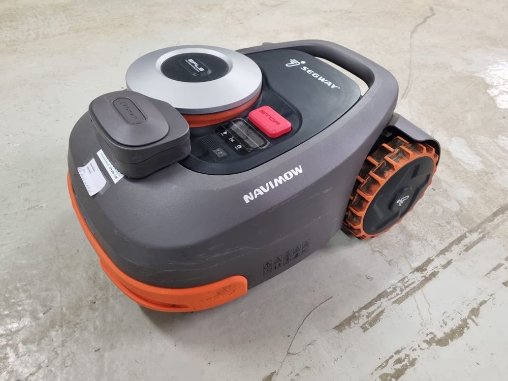 Segway Navimov H3000 (Gebraucht) in Uster für CHF 950 – nur Abholung ...